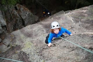 Klettern mit Outdoor Kindern: Gut gerüstet am Felsen! | Kinderoutdoor ...