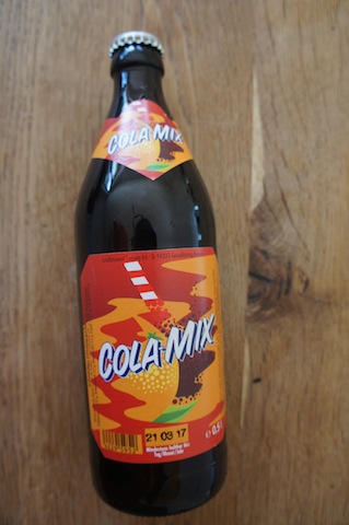 Cola-Mix test | Kinderoutdoor | Outdoor Erlebnisse mit der ganzen Familie