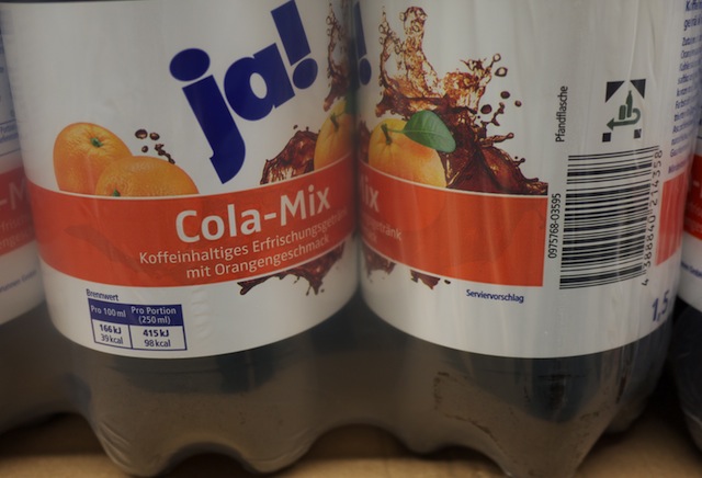 Cola-Mix test | Kinderoutdoor | Outdoor Erlebnisse mit der ganzen Familie