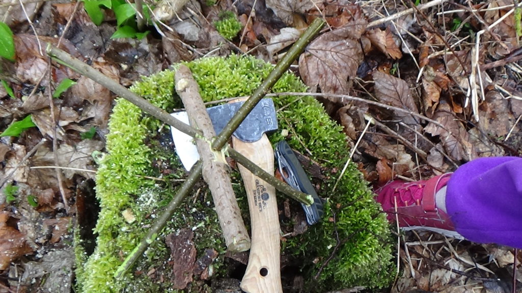 bushcraft mit kindern wasserrad | Kinderoutdoor | Outdoor Erlebnisse ...