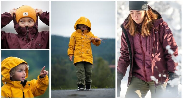 Kinder Outdoor Kleidung | Kinderoutdoor | Outdoor Erlebnisse mit der ...