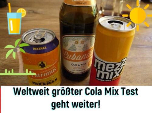 Cola Mix Test: Neue Nummer eins | Kinderoutdoor | Outdoor Erlebnisse ...