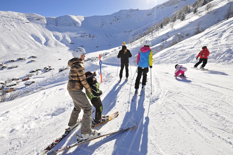 Familien Winter in Liechtenstein | Kinderoutdoor | Outdoor Erlebnisse ...