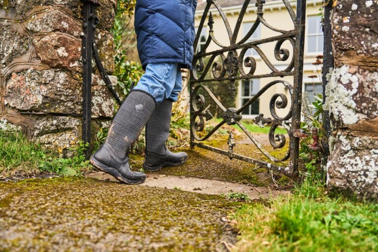 Stylisch & warm: MUCK BOOT Damenstiefel für Herbst & Winter