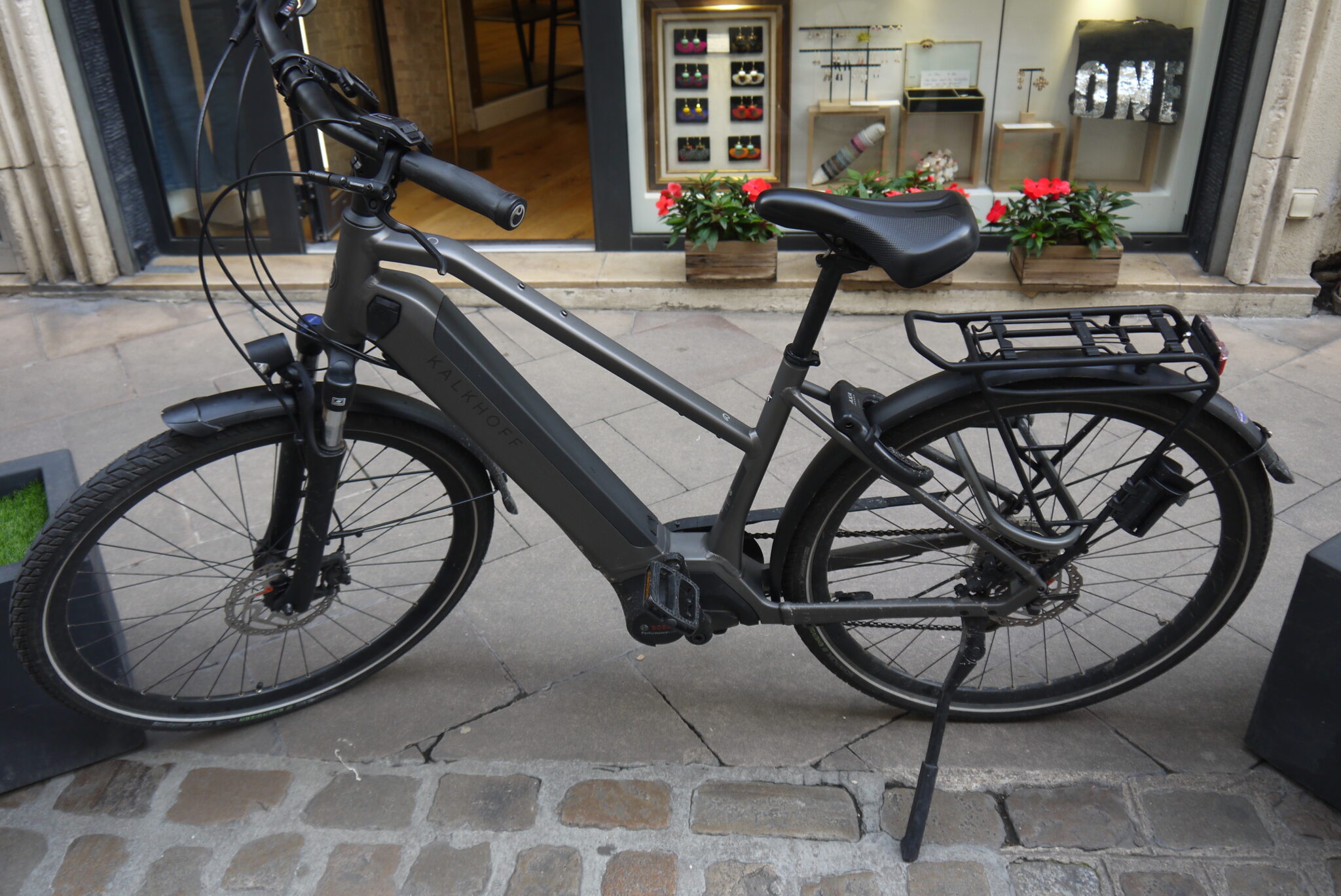 Kalkhoff Endeavour im Test – E-Bike für Alltag & Touren